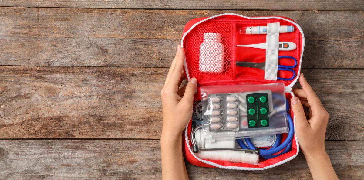 Pentingnya P3K di Rumah - PT. TEKNO BUANA GLOBALINDO